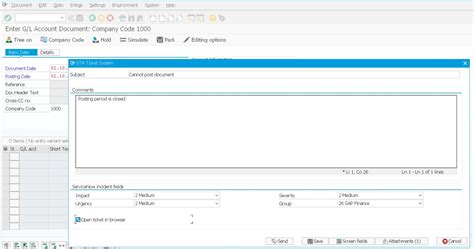 Itsm Connector For Sap Applications Simplify Your Itsm Processes