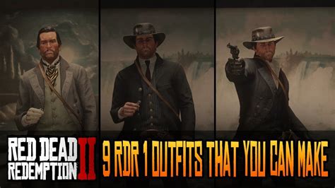 How To Dress Like John Marston Red Dead Redemption Red Dead 59 Off