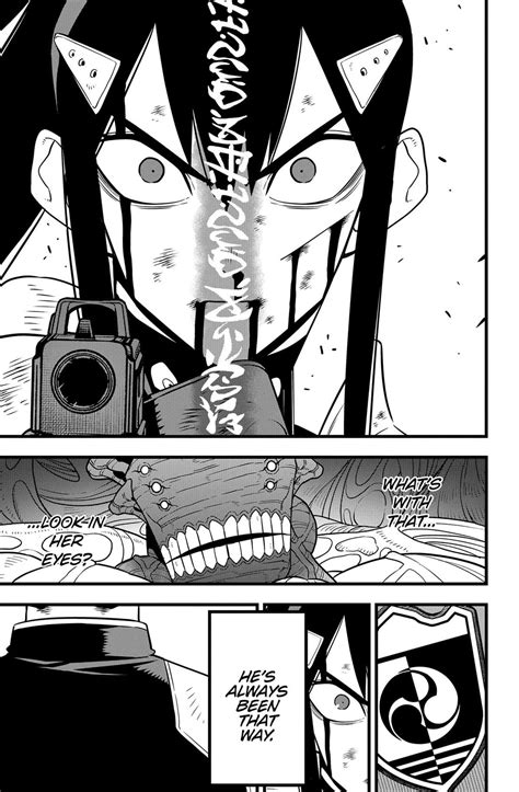 Kaiju No Chapter Kaiju No Manga Online