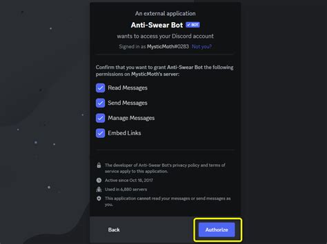 How To Ban Words On Discord Liberian Geek
