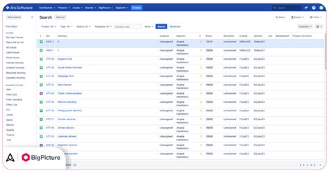 Exploring The World Of Jira Query Language Bigpicture
