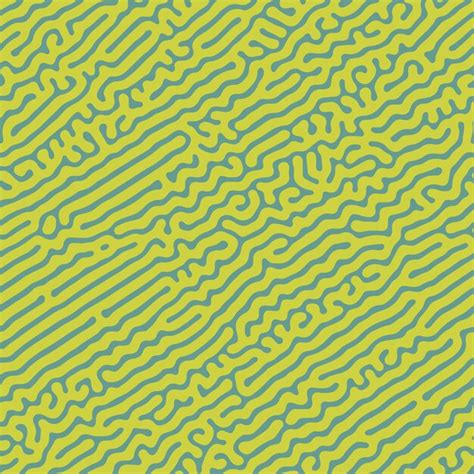 Premium Vector Vector Seamless Pattern Abstract Organic Stylish