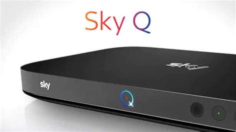 Sky Q Wiring