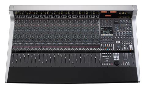 SSL AWS Analog Mixing Console Sonic Circus