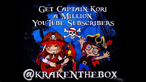 Meet Captain Kori Youtube