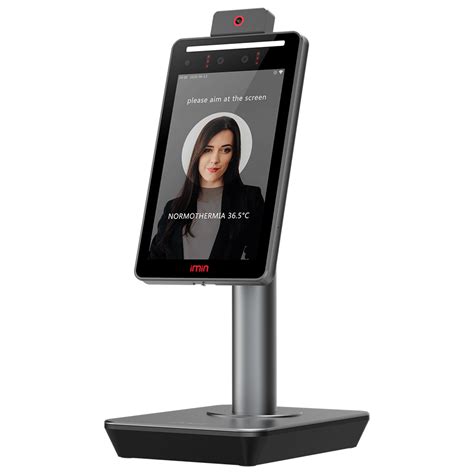 Face Recognition Temperature Scanner Free Installation In Singapore