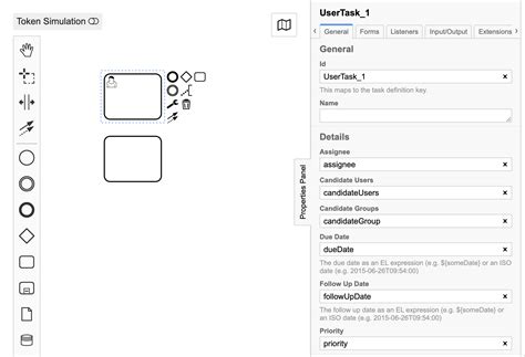 Implement User Task Props · Issue 43 · Bpmn Iobpmn Properties Panel · Github
