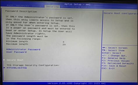 How To Enable Disable And Check Secure Boot Status On Dfi Products