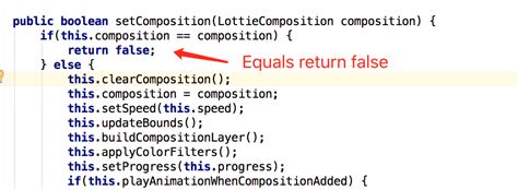Bug Lottie Animation Being Invalidate When Calling SetImageDrawable After SetAnimation In