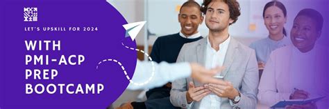 PMI ACP Agile Certified Practitioner Prep Bootcamp