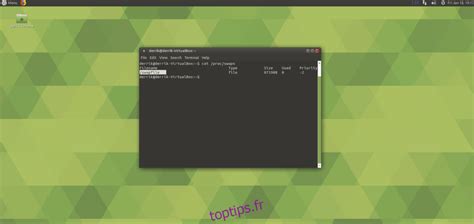 Comment Désactiver Swap Sous Linux Toptipsfr