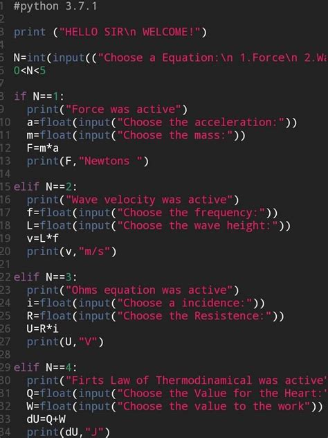 Variáveis em python Estudos Amino Amino