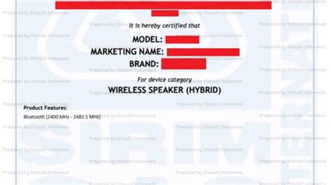 Malaysia Sirim Certification For Ict Products