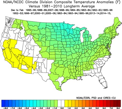 Winter 2016 17 Forecast
