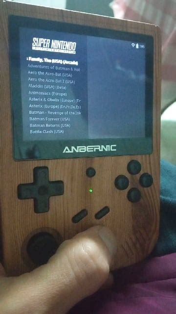 Rg351v Opensimhardware Osh Pb Controller 461712544 Not Configured