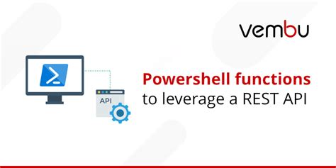Powershell Functions To Leverage A Rest Api Bdrsuite