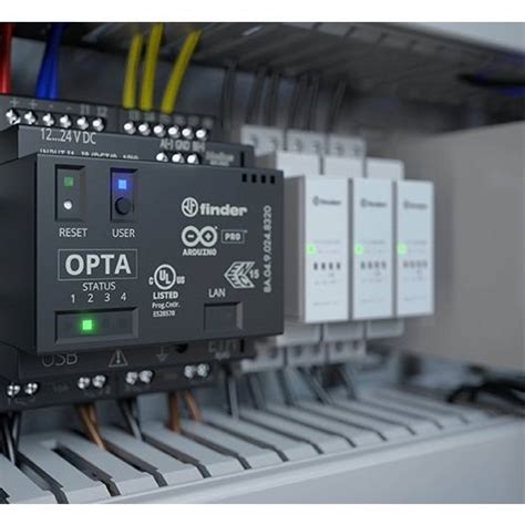 Finder Opta Programmable Logic Relays Plr Seltec Online Store