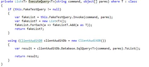 Testing My Untestable Code Applied Information Sciences