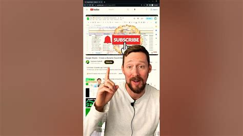 Say Subscribe” Glowing Button Youtube Youtube