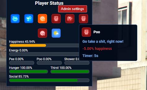 Mood Script Suggestions Discussion Cfxre Community