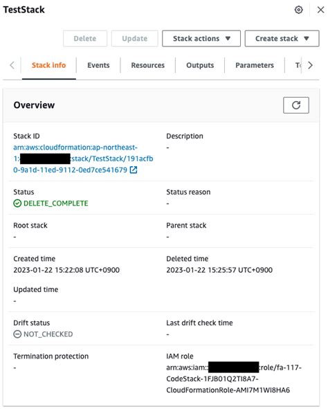 codepipelineでcloudformation用ci cd環境を構築する awstut
