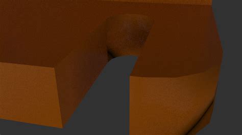 Rendering Artifacts In Rendered Geometry Which Appears Okay In Opengl Solid View Blender