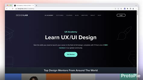 Best Online Ux Design Courses Protopie