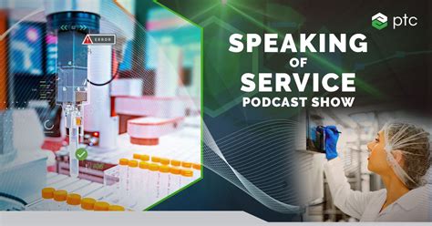 Thingworx A Ptc Technology On Linkedin Speaking Of Service Podcast Series Ptc