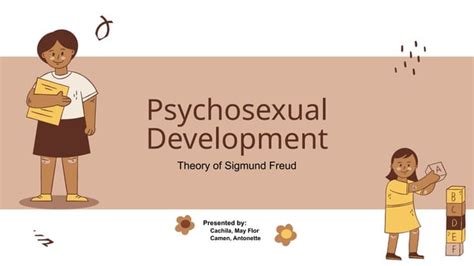 Psychosexual Development Pdf For Education Pptx Sexual Health Diseases And Conditions
