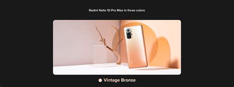 Redmi Note Pro Max MP Quad Camera Mi India