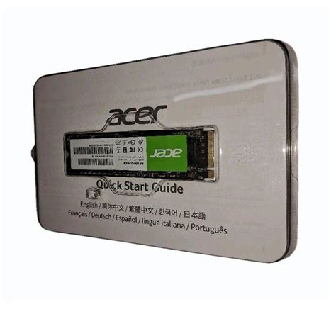 Acer Ssd Latest Price Dealers Retailers In India