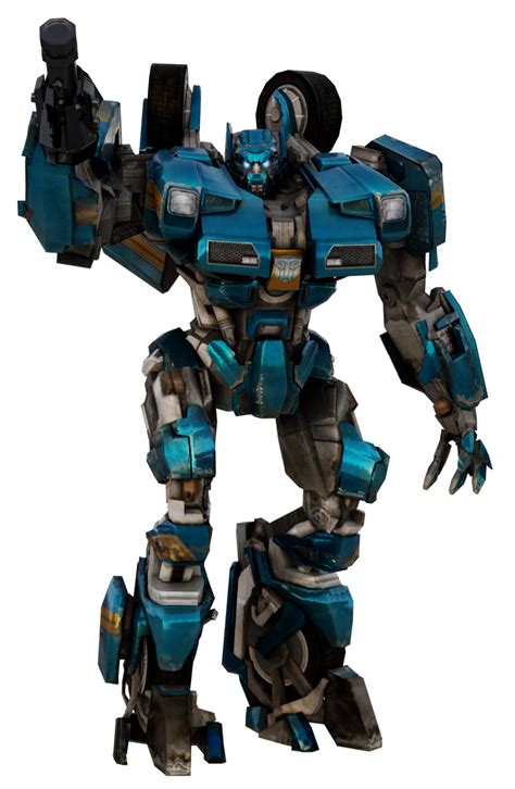 Omnibot Scout 1 Rotf Render 1 By Barricade24 On Deviantart