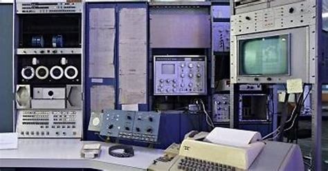 The Only Known Working Digital Pdp 7 Computer Imgur