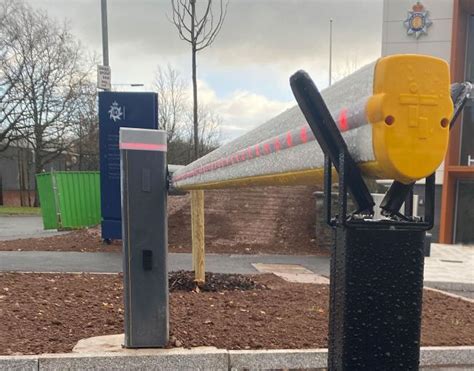 Plexus Fs Welsh Police Force Came Uk