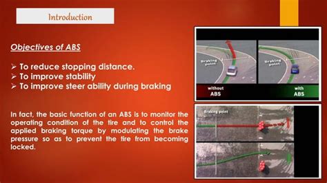 Antilock Braking System Using Neural Network Pptx Artificial Intelligence Technology