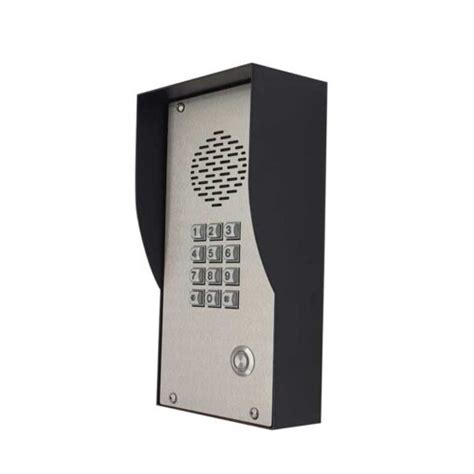G GSM Intercom With Keypad Valcom UK