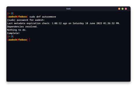Step By Step Guide To Uninstalling Unused Packages On Linux LinuxForDevices
