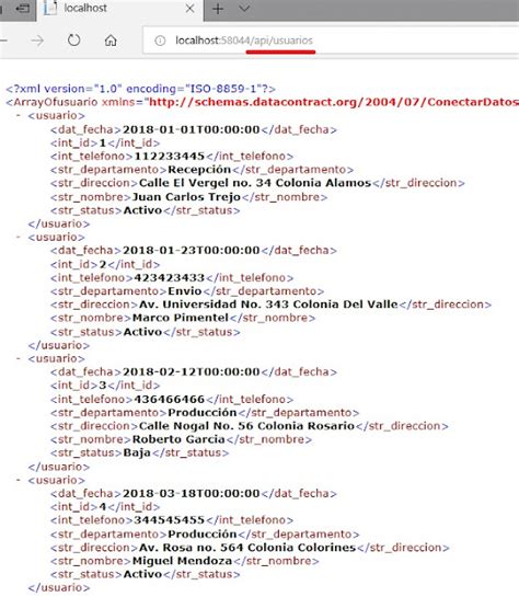 api rest creación y consumo de un api rest crud en c parte 1