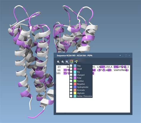 Sequence View Samson User Guide