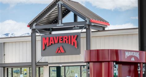 On New Years Eve Maverik Rewards Rideshare Drivers By Providing Complimentary Energy Drink