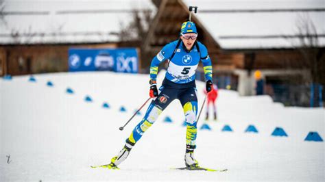 Де і коли дивитися гонки чемпіонату світу 2023 з біатлону ТРИБУНА