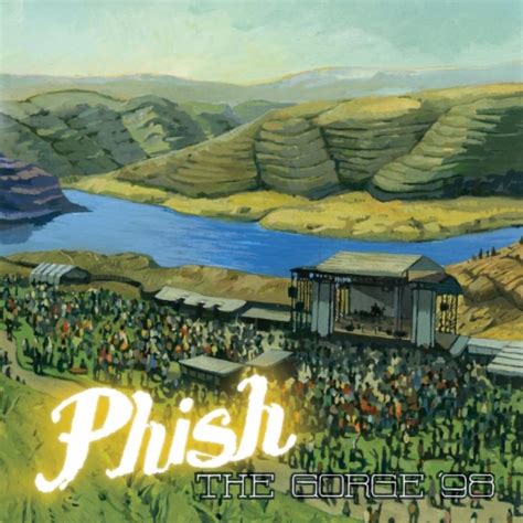 Phish The Gorge 98 Reviews