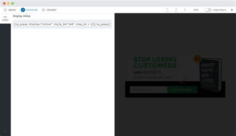 How To Create An In Content Call To Action In Convert Pro Convert Pro