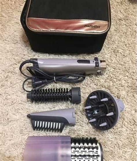 Фен с насадками Babyliss Санкт-Петербург | Бытовая техника | Festima.Ru ...