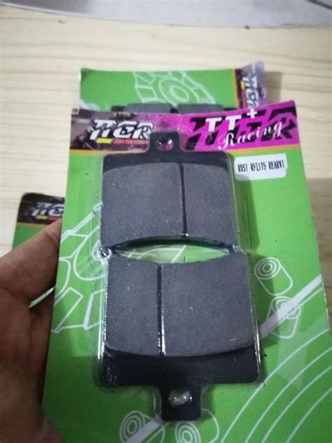 Rfi 175 Rear Break Pad Original Ttgr Brand Heavy Duty Lazada Ph