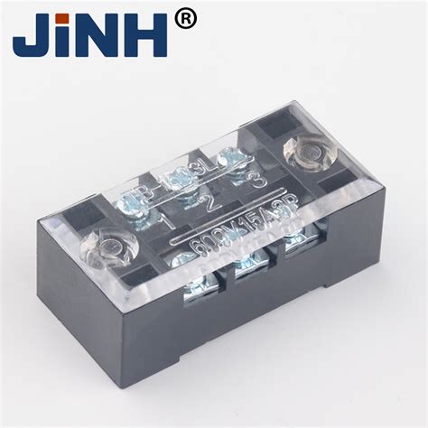 Tb 2505 Barrier Terminal Block Jinh
