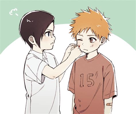 Bleach Kubo Tite Image By Konetaa Zerochan Anime Image Board