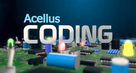 Stem 3 Electronics And Coding Acellus Learning System