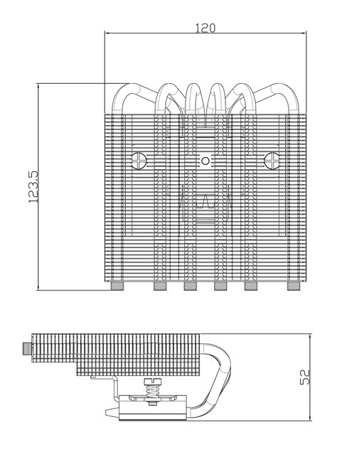 AXP120 X67 Thermalright