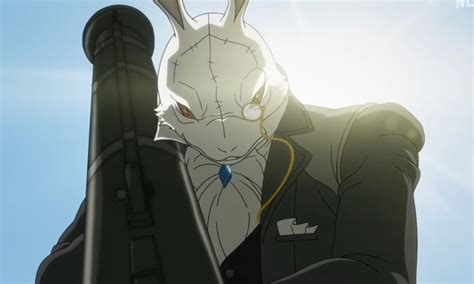 White Rabbit Became One Of The Most Enigmatic Anime Villains Even If